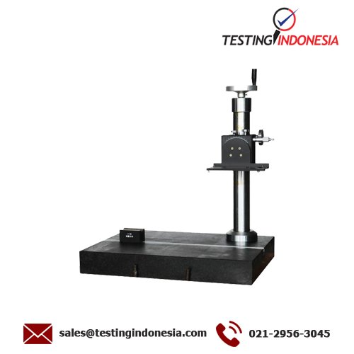 Surface Roughness Measuring Platform TA650 - TESTINGINDONESIA.CO.ID