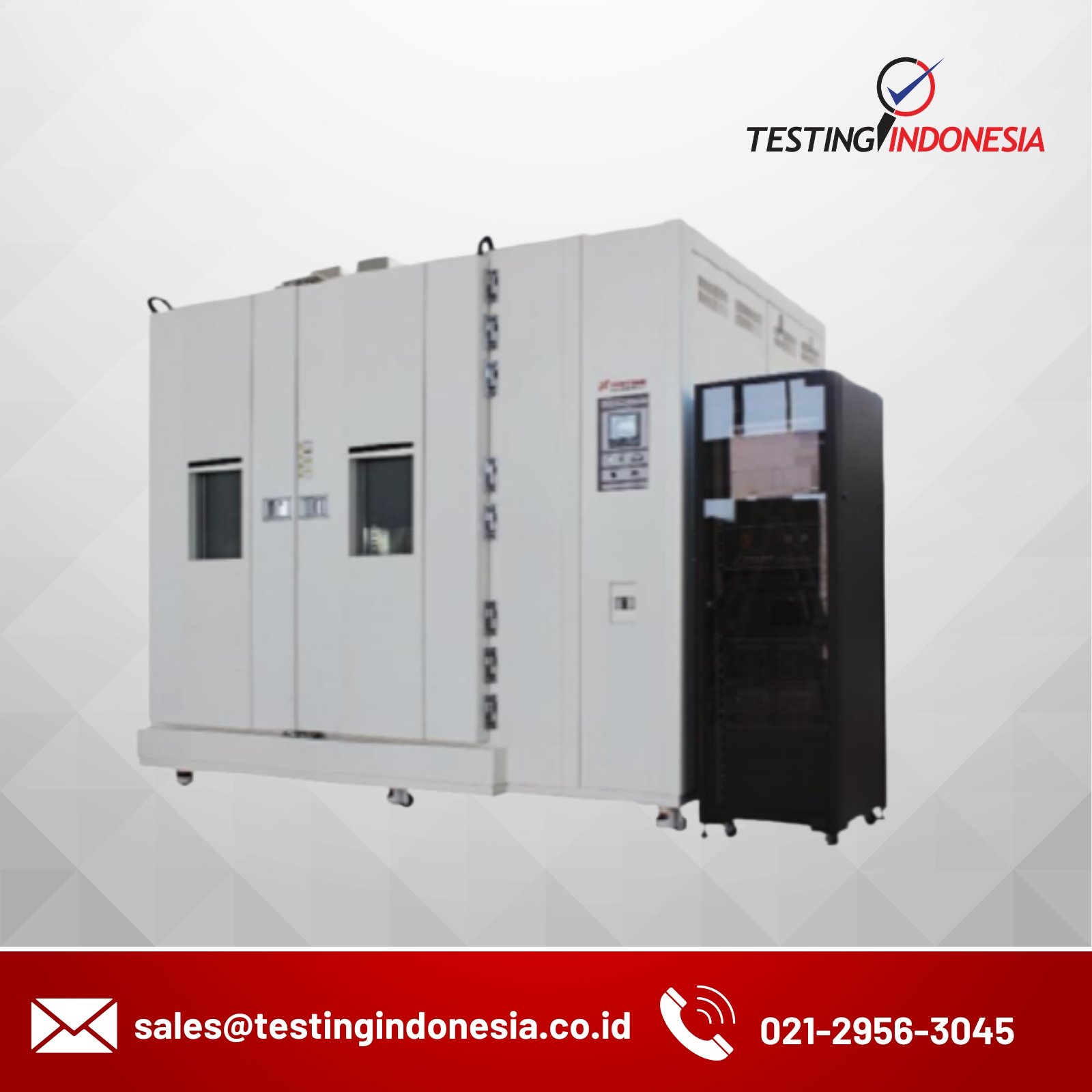 Environment Testing Machine - TO-CE-101 - TESTINGINDONESIA.CO.ID