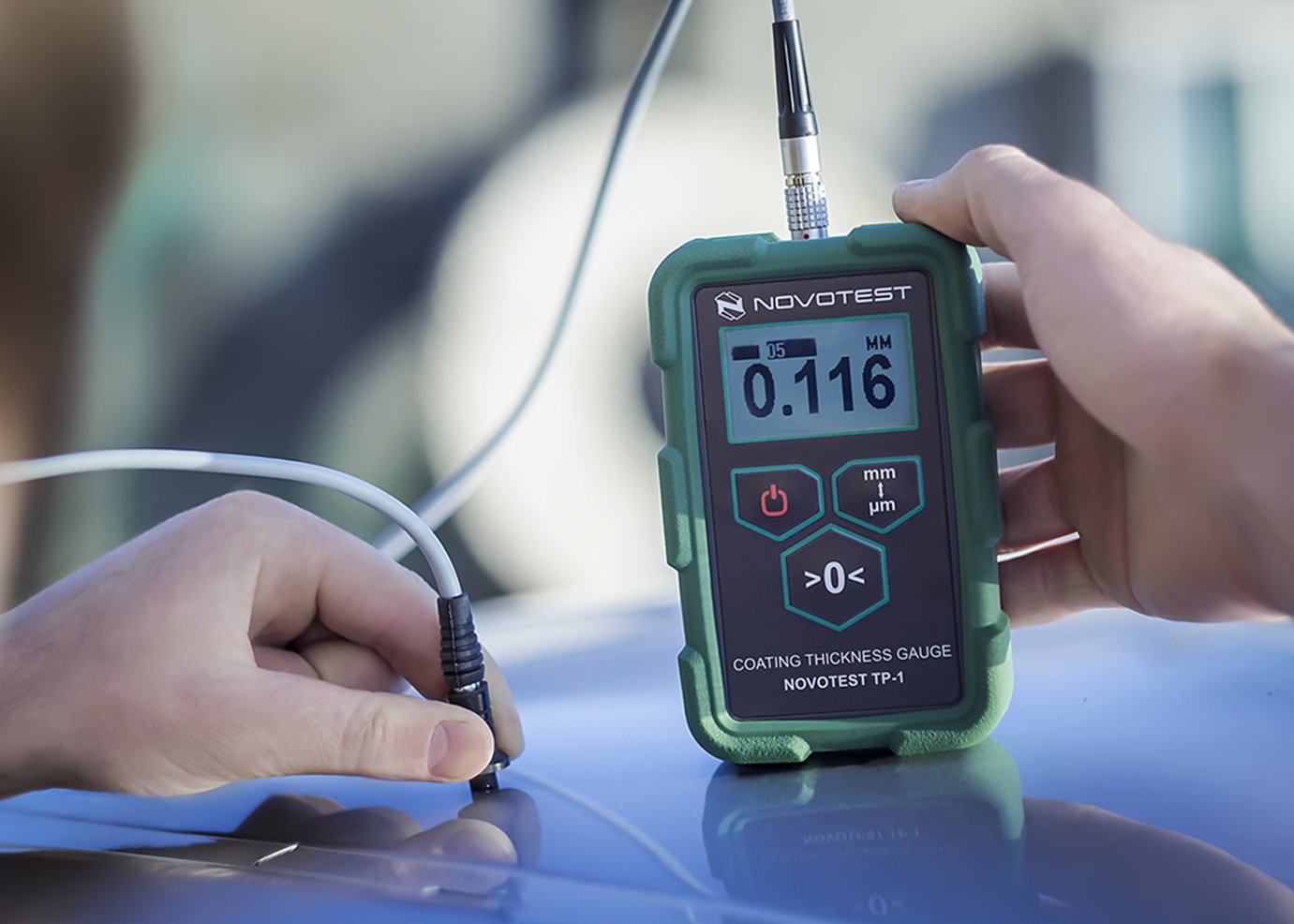 Rahasia Coating Testing Dalam Pengujian - TESTINGINDONESIA.CO.ID