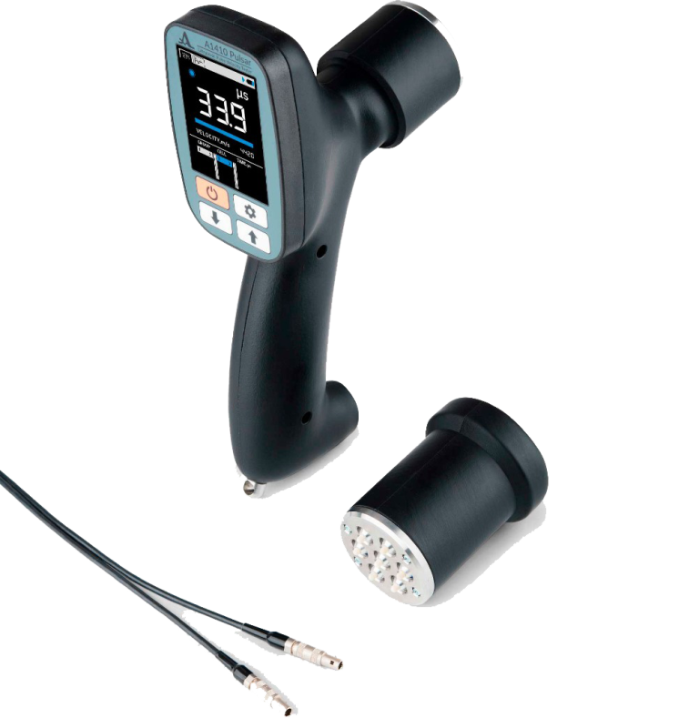 A1410 PULSAR - Ultrasonic Pulse Velocity Tester (UPVT ...