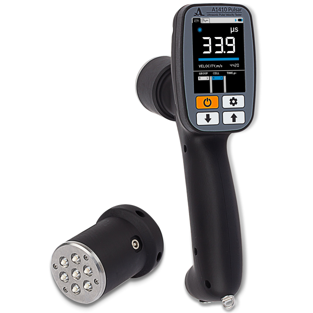 Mengenal Apa Itu Ultrasonic Pulse Velocity Test