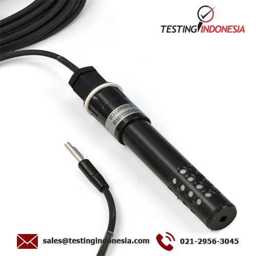 Marine reference cell - silver/ silver chloride with 12.5m cable ...