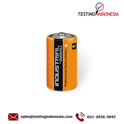 Battery - size D DURACELL pro-cell - Testingindonesia.co.id