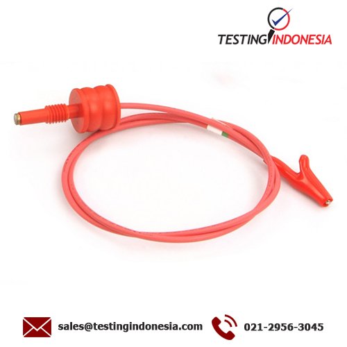 Adaptor lead for connecting the calibration meter with PD, PHD Pro ...