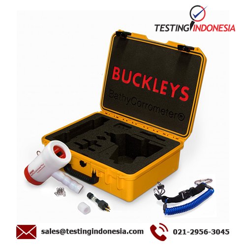 BathyCorrometer® Pro' - basic kit - Testingindonesia.co.id