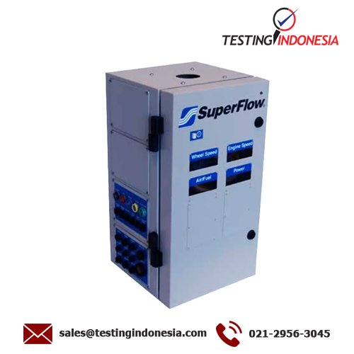 Sensor Box Dynamometer Indonesia - Testingindonesia.co.id