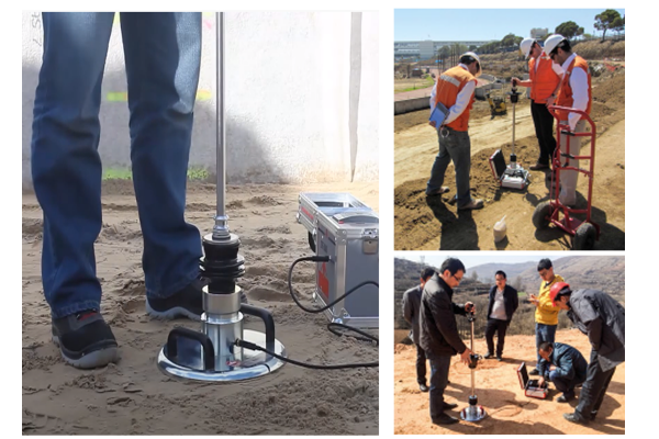 5 Manfaat Alat Ukur Kepadatan Tanah - Testingindonesia.co.id