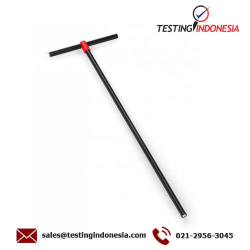 T-Handle pipeline probe - 1000mm - Testingindonesia.co.id