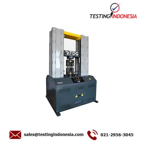 Electro-Menchanical Cyclic Universal Test Machine - Testingindonesia.co.id