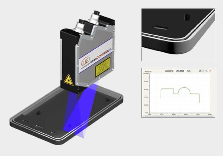 Pentingnya Laser Scanner Sensor dalam Industri Elektronik