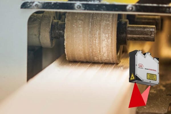 Meningkatkan Kualitas Kayu dengan Laser Scanner Sensor