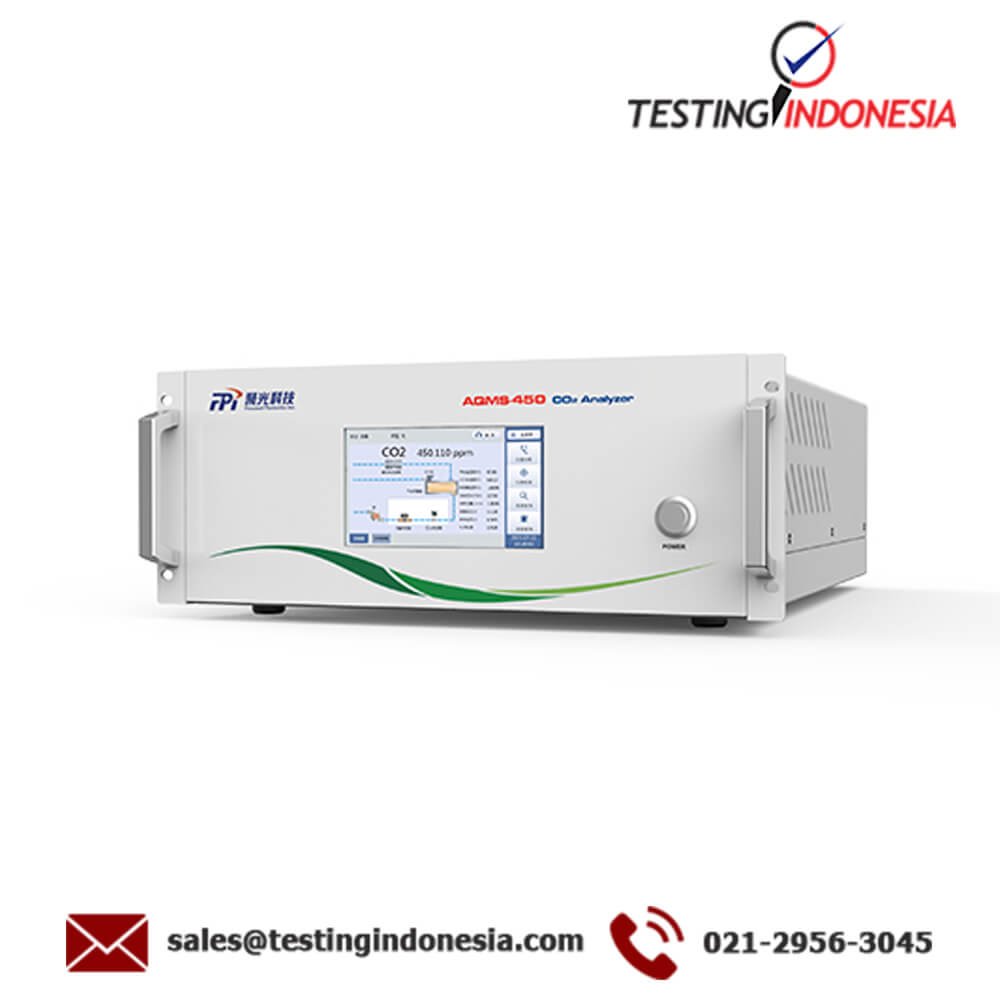 AQMS-450 Carbon Dioxide Analyzer - Testingindonesia.co.id