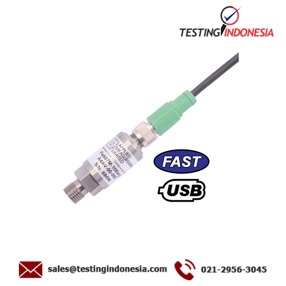 Digital Dynamic Pressure Sensor - Testingindonesia.co.id