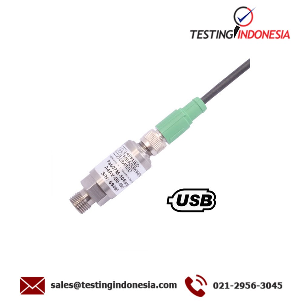 Low Range Digital Pressure Sensor - Testingindonesia.co.id