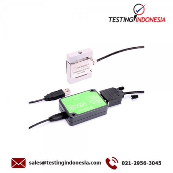 S-Beam Load Cell USB Interface - Testingindonesia.co.id