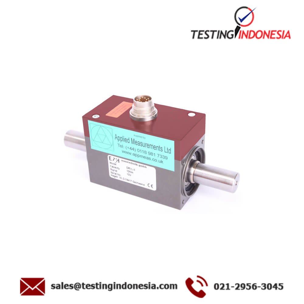 Shaft type Brushless Rotary Torque Sensor - Testingindonesia.co.id