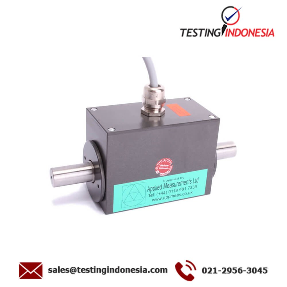 Waterproof Rotary Torque Sensor - Testingindonesia.co.id