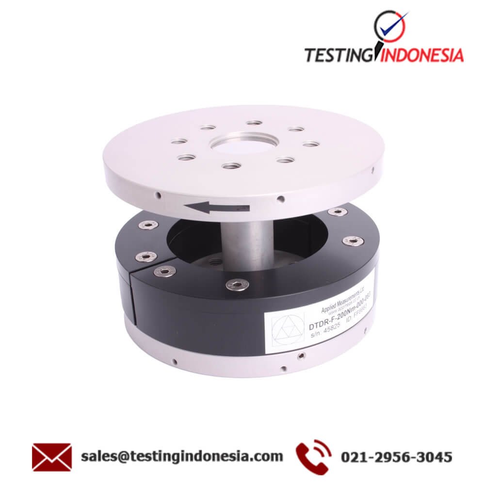 Wireless Rotary Torque Sensor - Testingindonesia.co.id