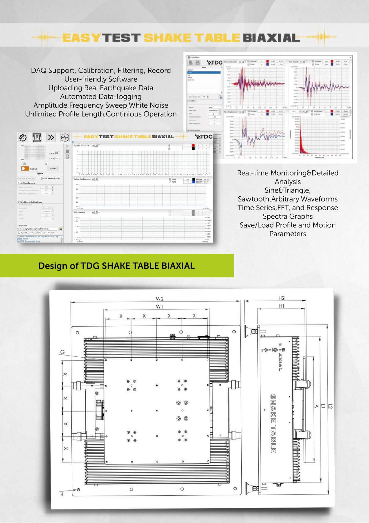 TDG-Shake Table BIAXIAL - TESTINGINDONESIA.CO.ID