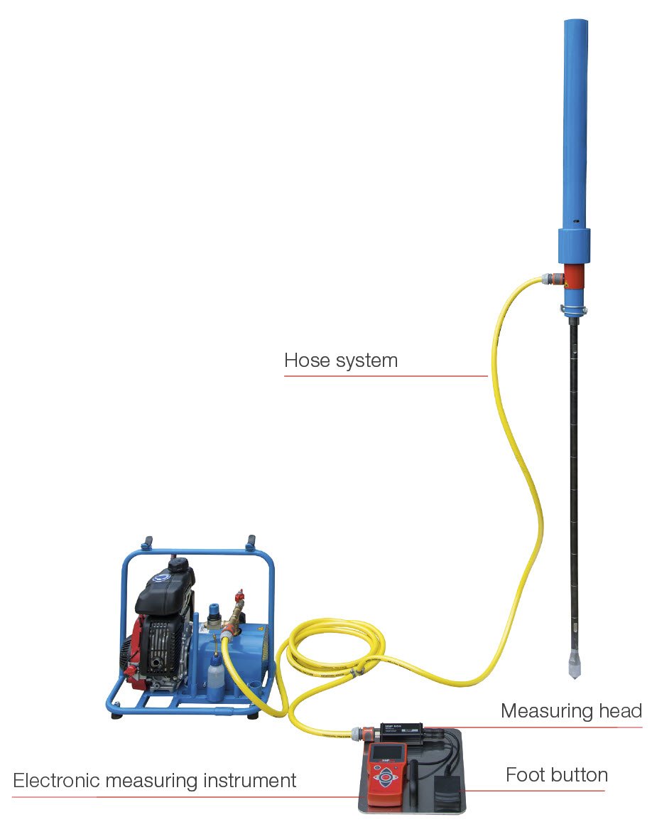 Mengenal Pneumatic Penetrometer - TESTINGINDONESIA.CO.ID