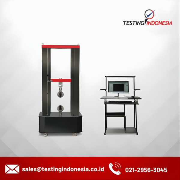 Electronic Universal Material Testing Machine Capacity 50 KN ...
