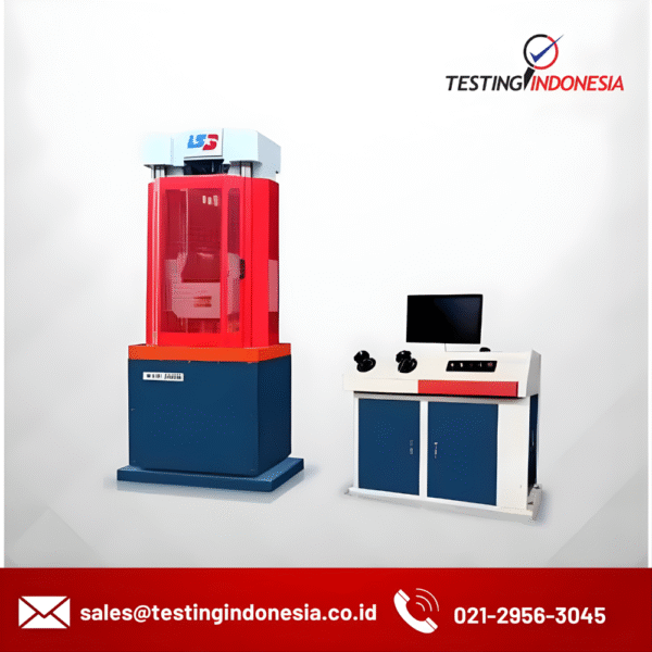 WEW Series Screen Display Universal Material Testing Machine ...