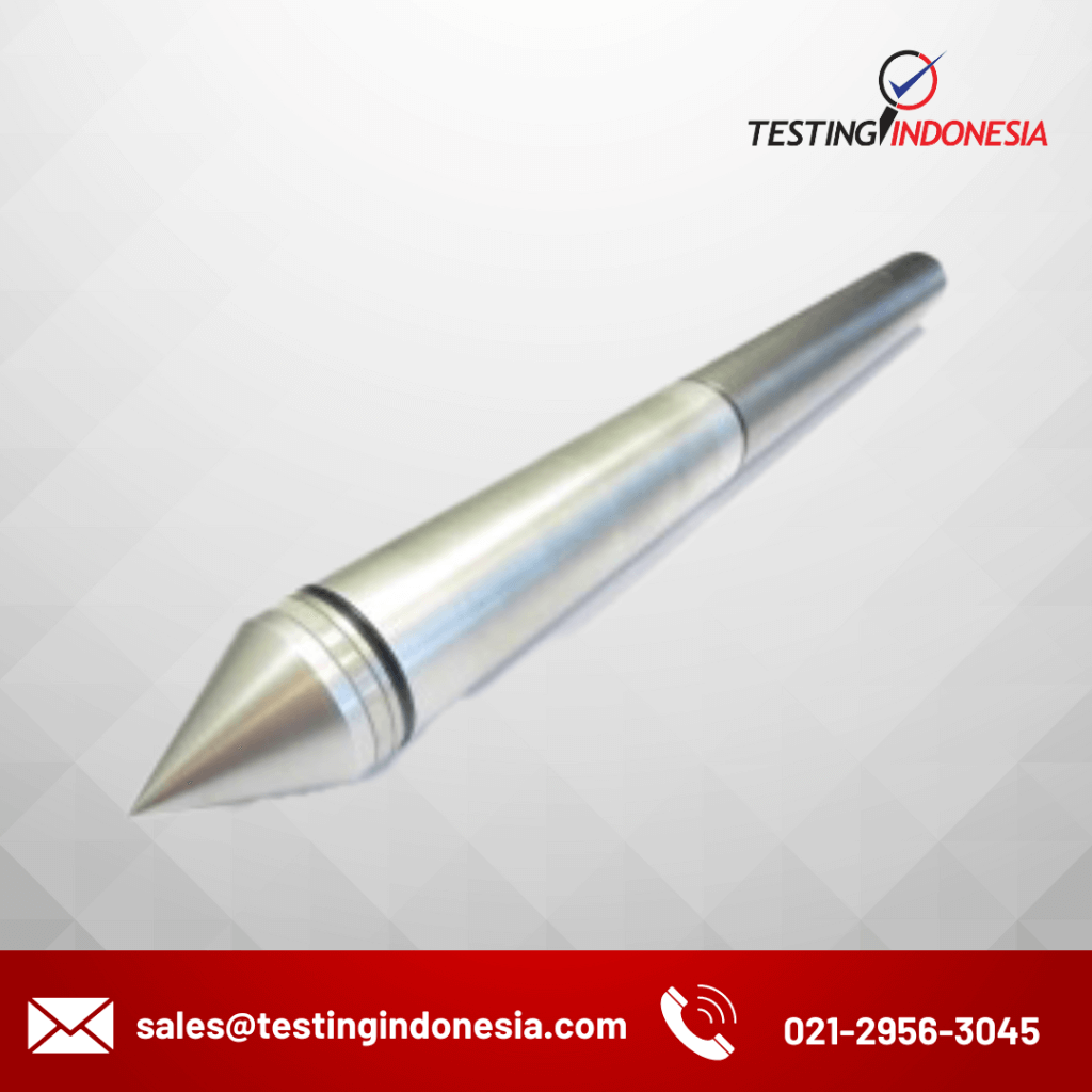 CONE PENETRATION TESTING (CPTU) MACHINE (10 TON) STATIC PENETRATION ...