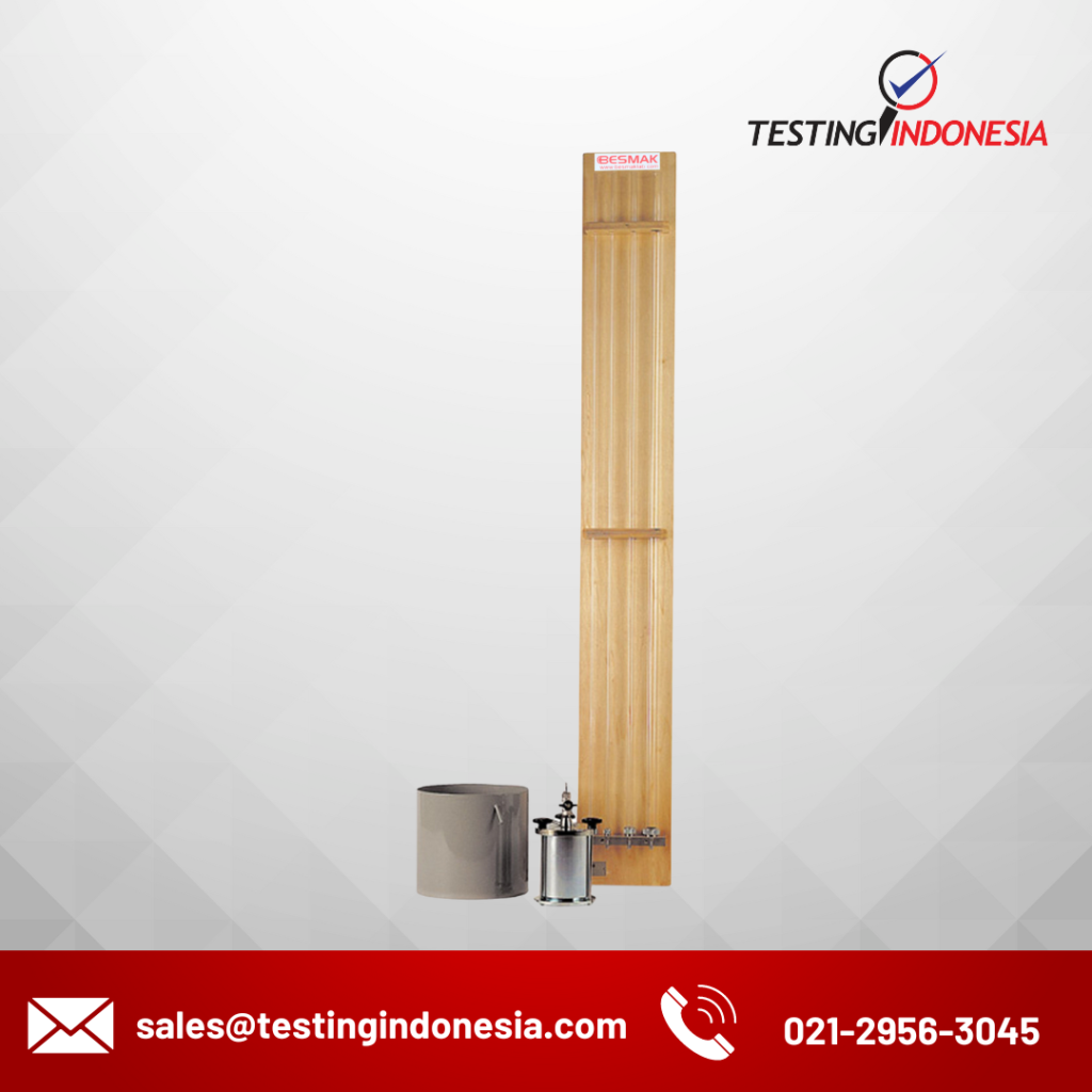 Permeability Test Set - TESTINGINDONESIA.CO.ID