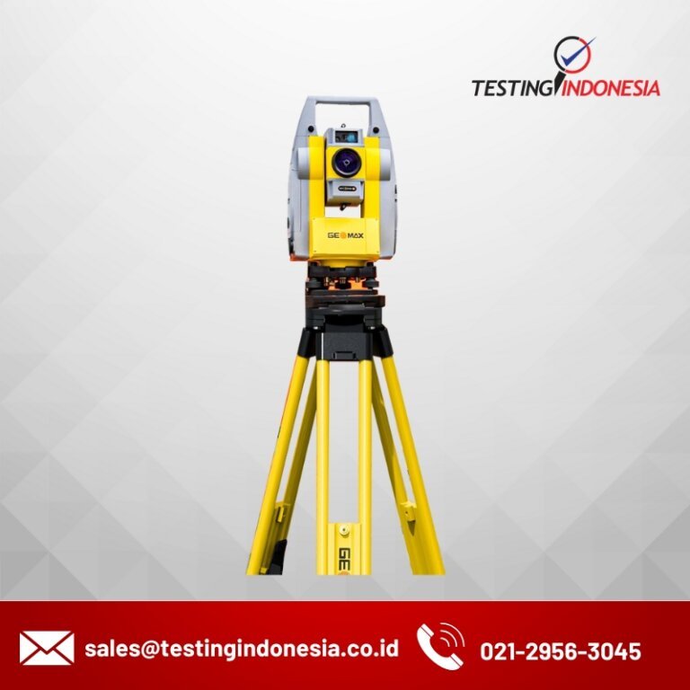 Robotic Total Station Berkualitas - TESTINGINDONESIA.CO.ID