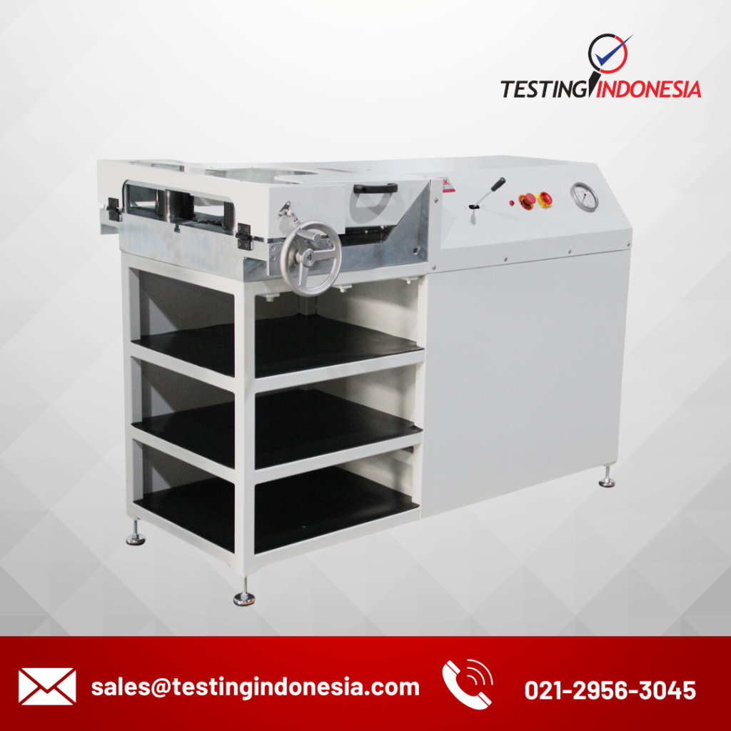 Besmak Cold Bend Testing Machine - TESTINGINDONESIA.CO.ID