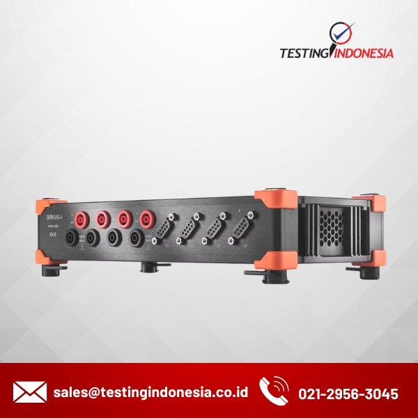 High-Speed Data Acquisition (DAQ) System - SIRIUS® XHS ...