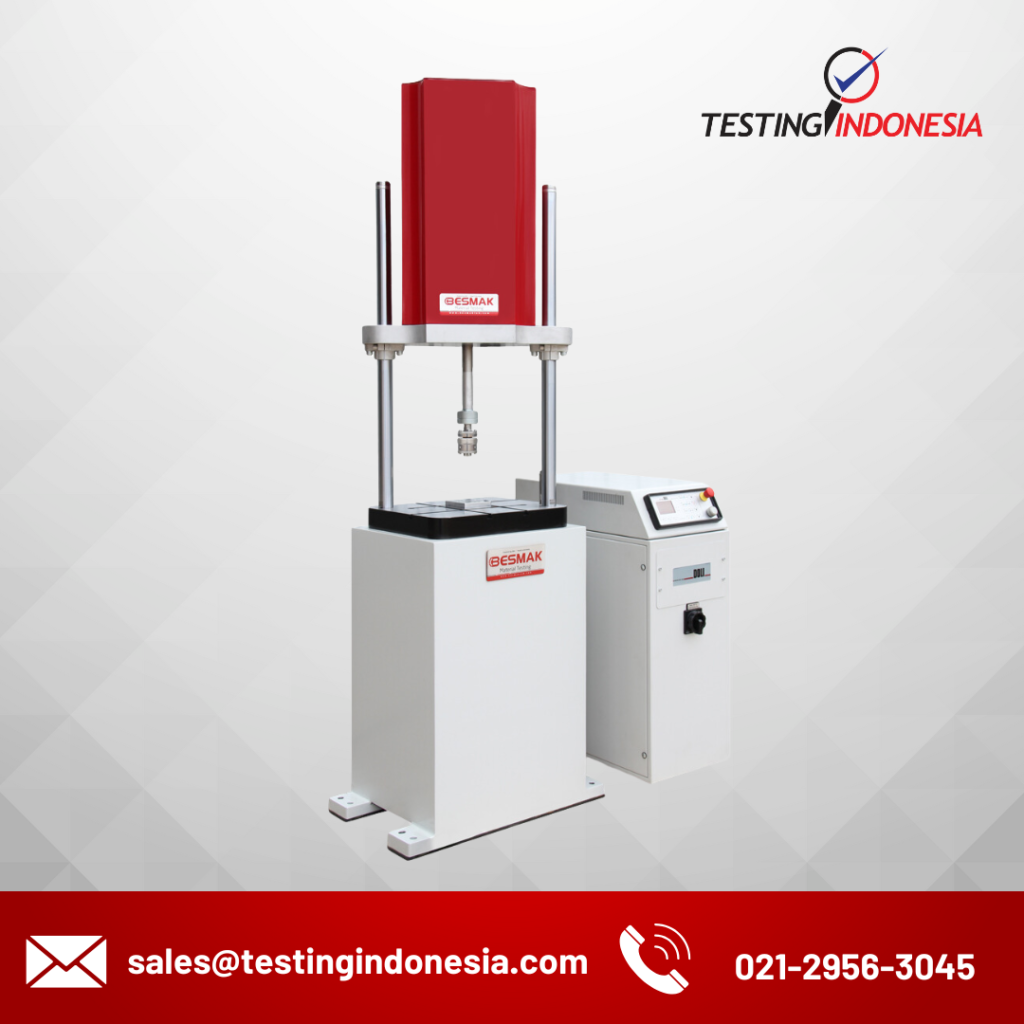 Rotary Bending Fatigue Test Machine - TESTINGINDONESIA.CO.ID