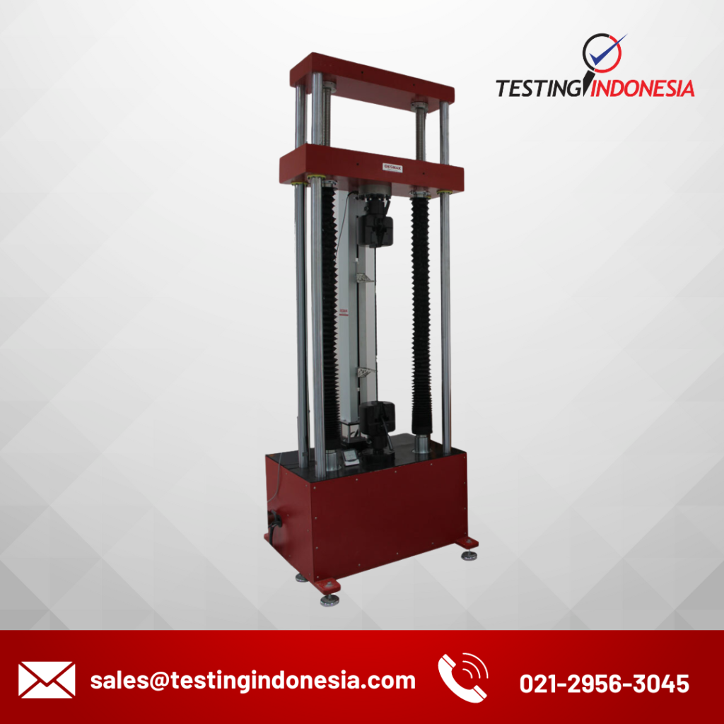 Servo Electromechanical Creep/Stress Relaxation Test Machine ...