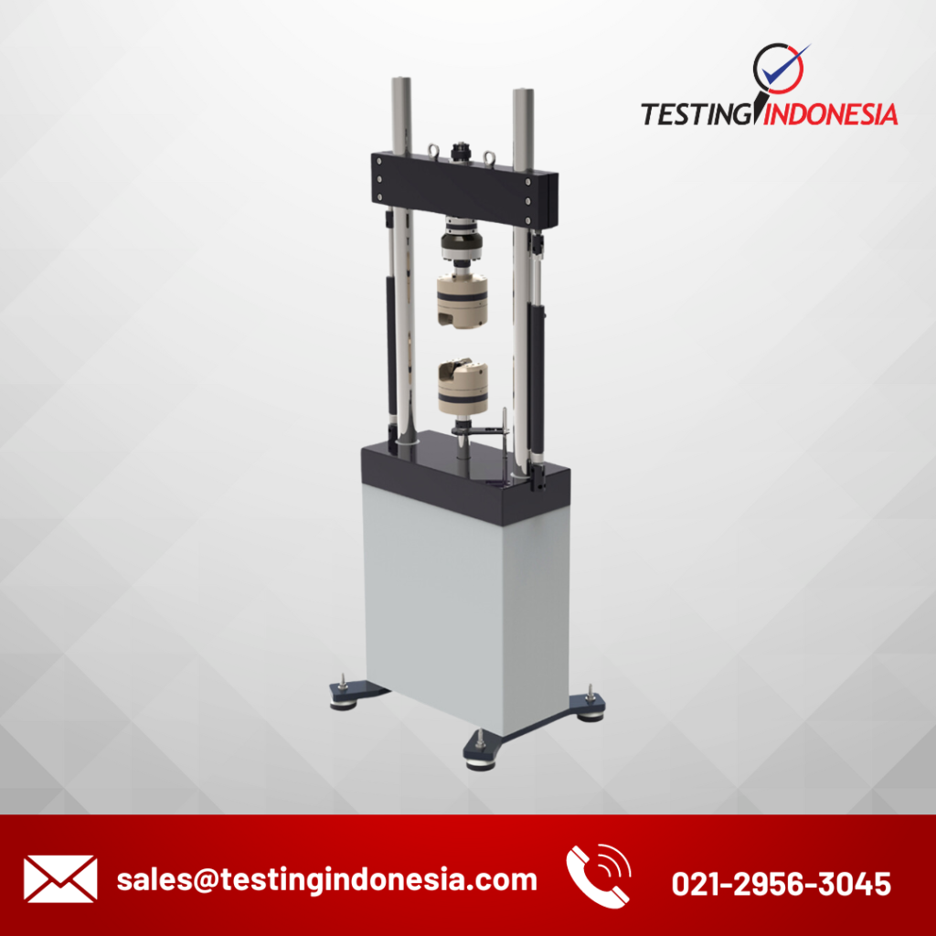 Servo Hydraulic Dynamic Fatigue Test Machine - TESTINGINDONESIA.CO.ID