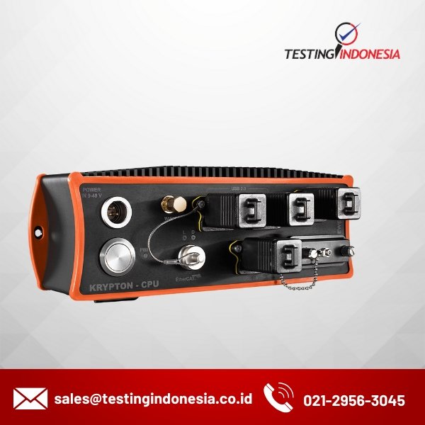 Small, Rugged, IP67 Datalogger and Processing Computer - KRYPTON® CPU ...