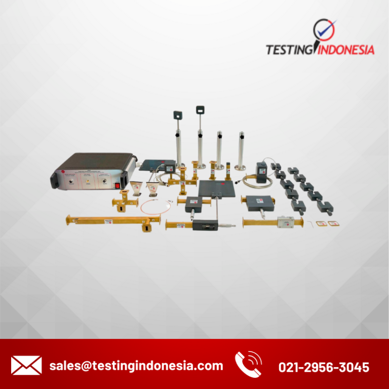 Computer Controlled Microwave Unit - TESTINGINDONESIA.CO.ID