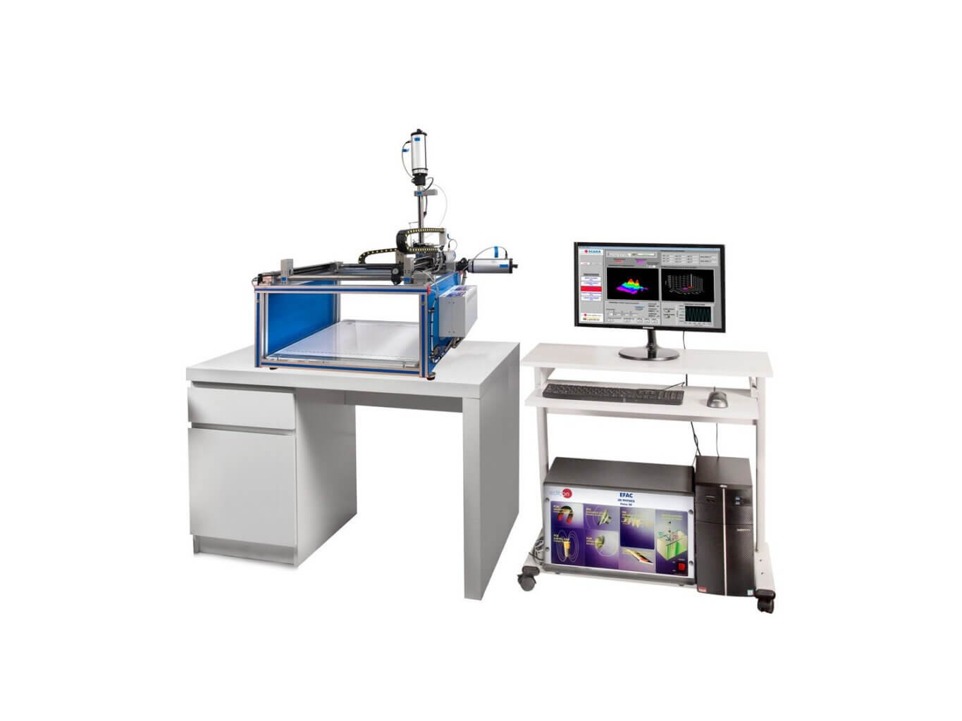 Computer Controlled Three Dimensions (3D) Physics - TESTINGINDONESIA.CO.ID