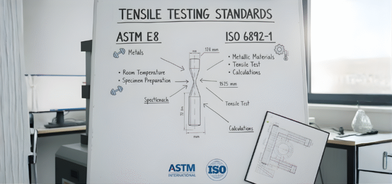 Panduan Lengkap Mesin Uji Tarik (Tensile Testing Machine ...