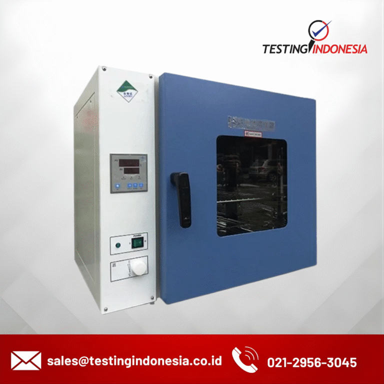 Drying Test Oven - TESTINGINDONESIA.CO.ID